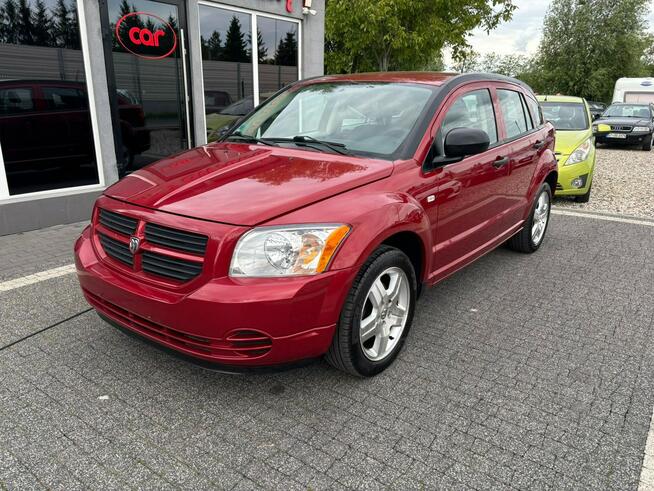 Dodge Caliber super stan zadbany mały przebieg | Chełm | ABC