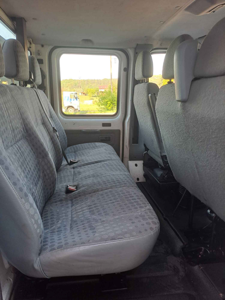 FORD TRANSIT 6 osobowy | Nowy Sącz | ABC