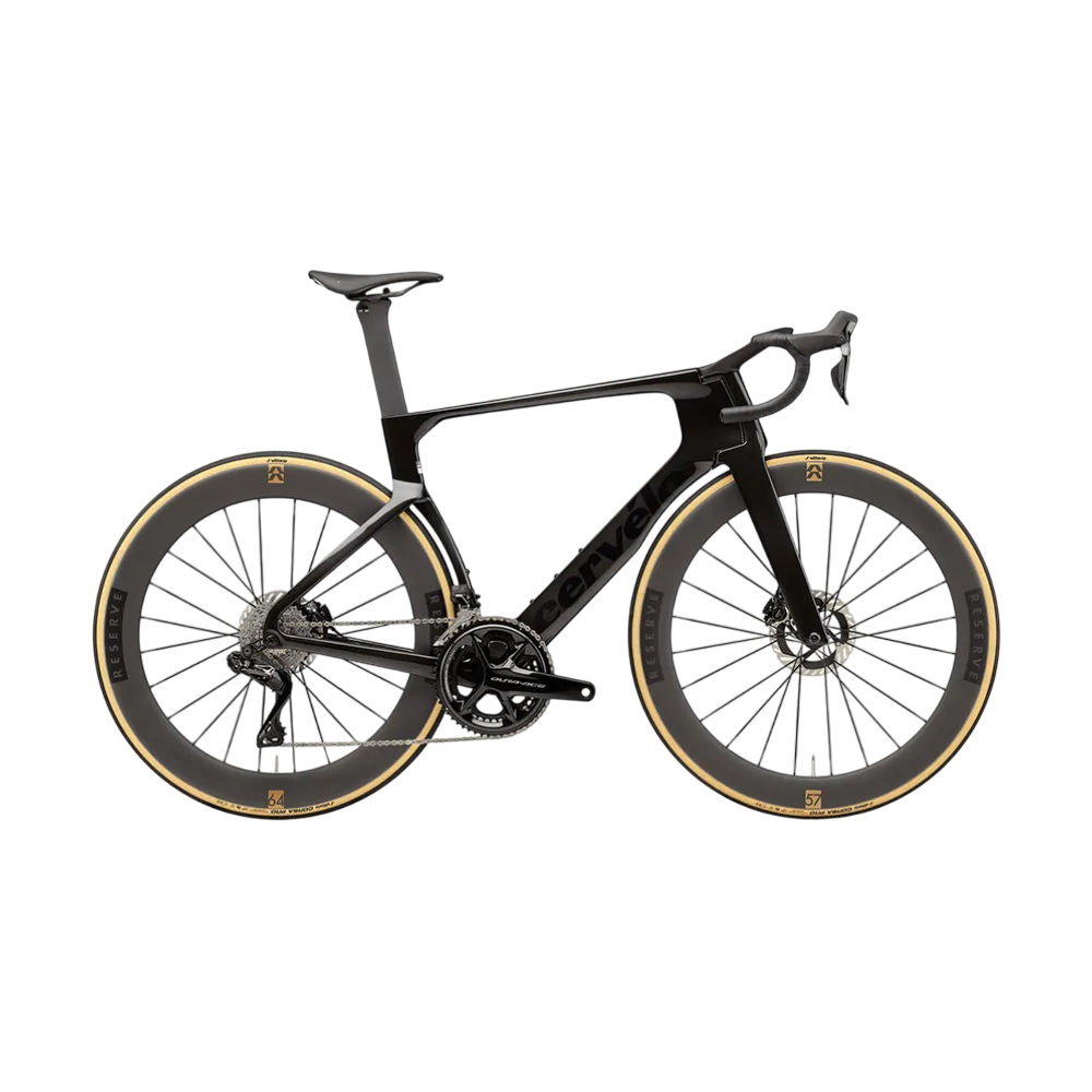 2026 Cervelo S5 Dura-Ace Di2 Road Bike (RACYCLESPORT) | Asmus | ABC